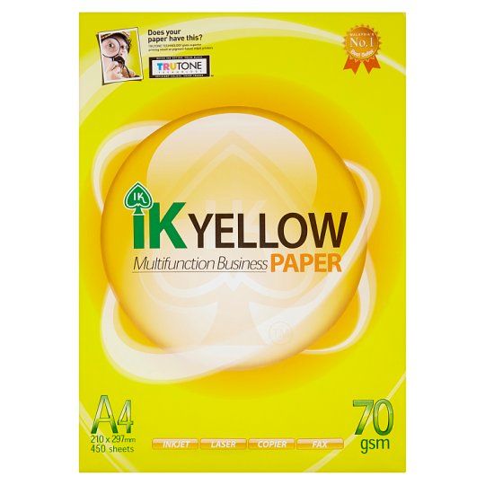 A4 All Purpose Paper 70gsm 100's | Lazada