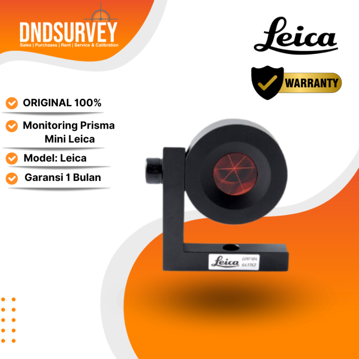 Prisma Mini Monitoring Leica 90 derajat | Lazada Indonesia