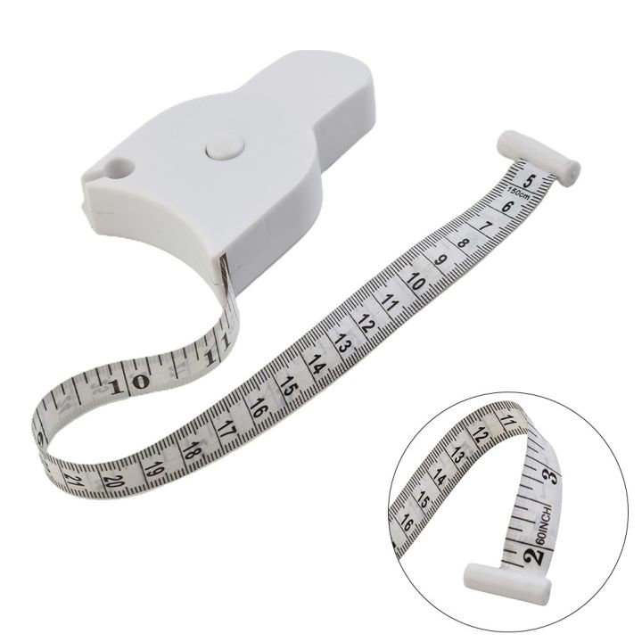 【VALUESP】 1.5M Measuring Tape Body Circumference Measure Tape Body ...