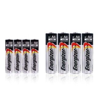 Energizer Battery AA / AAA Singapore Original 4pcs toy remote control ...