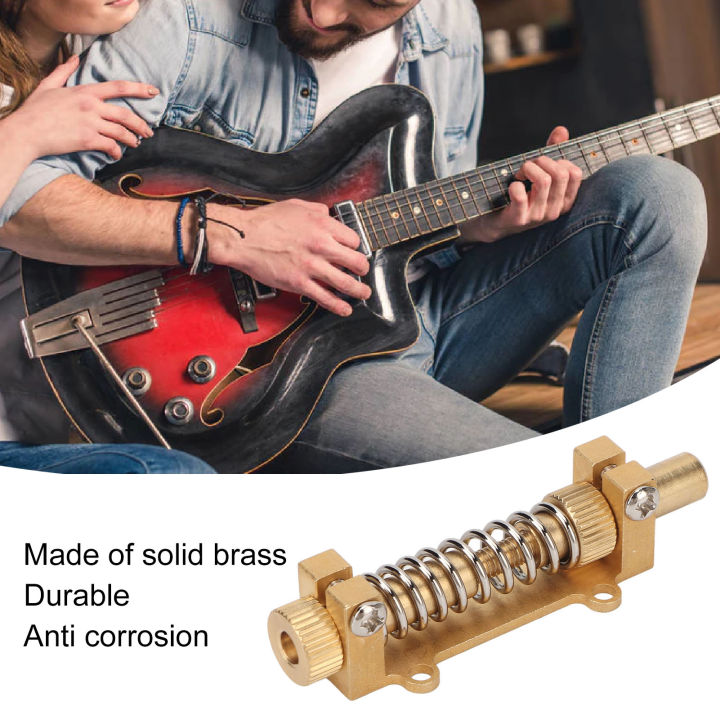 Tremolo Stabilizer Stopper Kit Anti Corrosion Guitar Tremolo Stabilizer ...