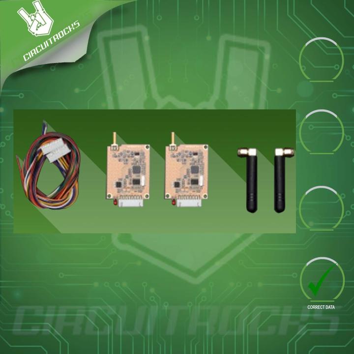 Circuitrocks RF APC802 Radio Communication Module 2800 meters | Lazada PH