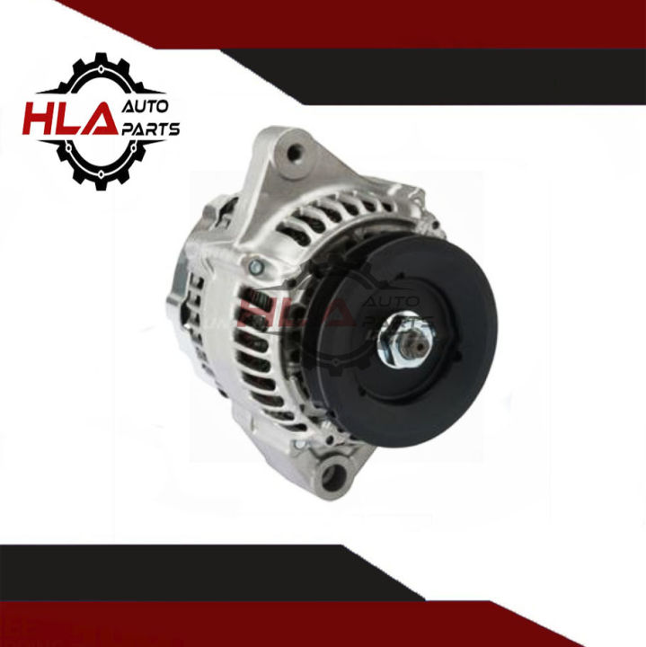 GTX Alternator Assembly TOYOTA 2C (W/O) VACUUM 12V / 80A | Lazada PH