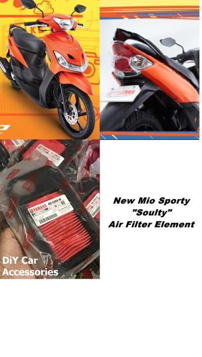 New Mio SOULTY Air Filter Element | Lazada PH