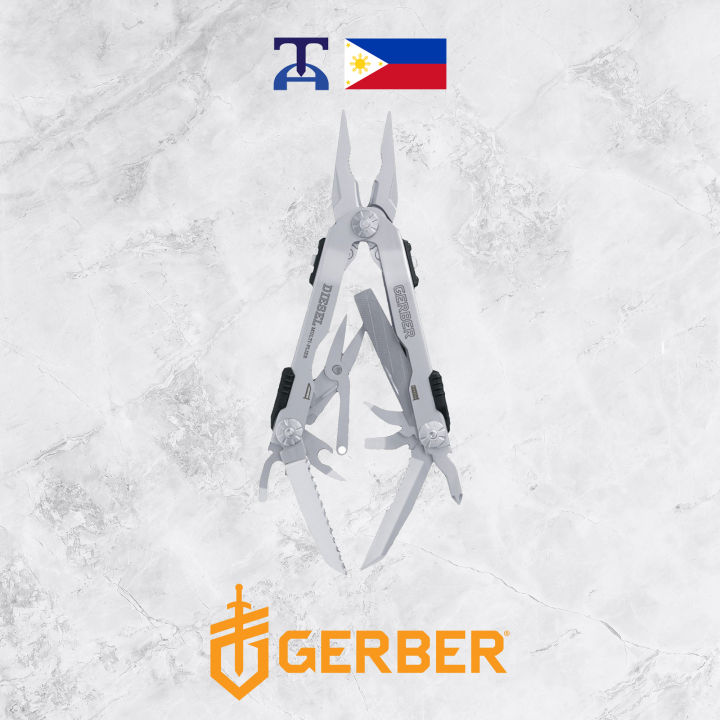 Gerber Diesel Multi-Plier | Lazada PH