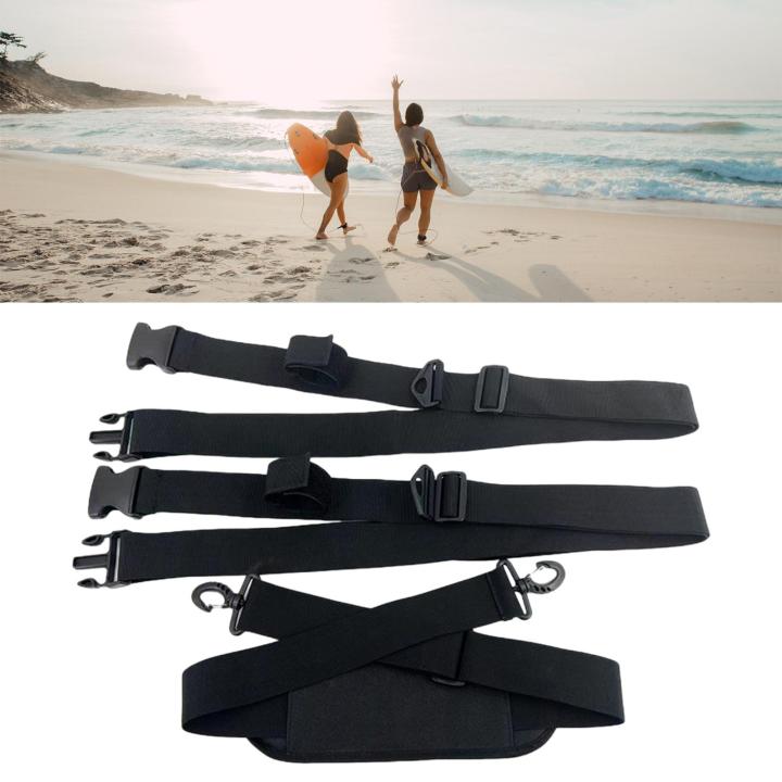 ZYAire Paddleboard Carry Strap Paddle Board Carrier Strap for Wakeboard ...