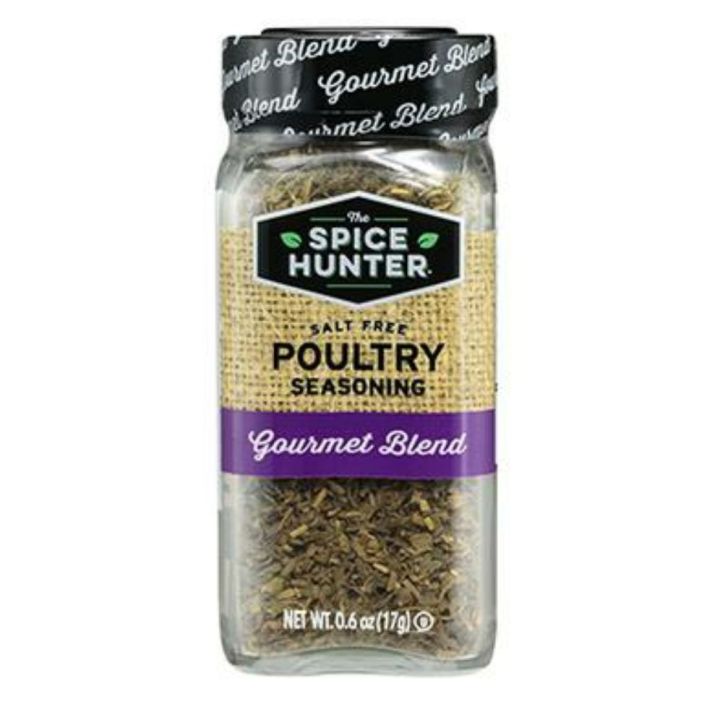 The Spice Hunter Poultry Seasoning Gourmet Blend 17g | Lazada PH