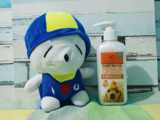Saint Roche Dog Shampoo Heaven Scent 250 ml | Lazada PH