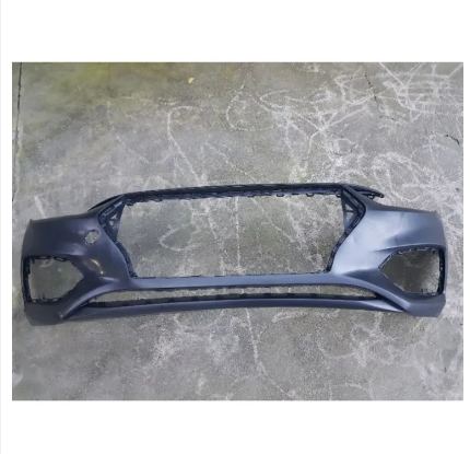 Hyundai Accent Front Bumper 2019-2022/5th Gen/Sedan/Front Bumper/Bumper ...