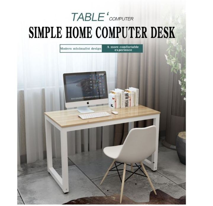 Home Office Desk Table Computer Laptop Desktop Tables Furniture Working ...