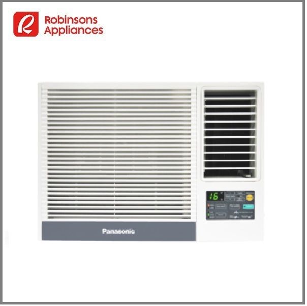 PANASONIC 0.75 WINDOW TYPE AIRCON NON-INVERTER (CW-XN820JPH) | Lazada PH