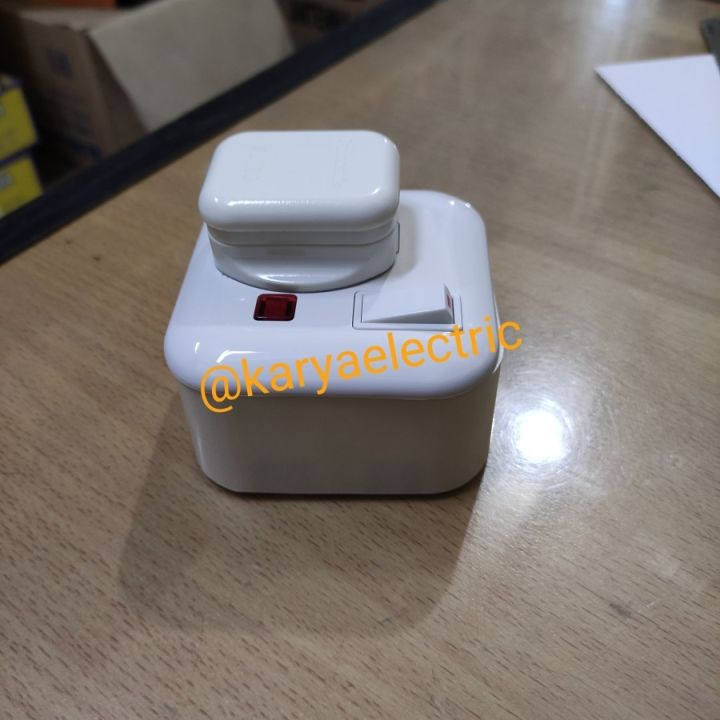 STOP KONTAK AC COLOKAN AC PANASONIC SET LENGKAP ORIGINAL | Lazada Indonesia