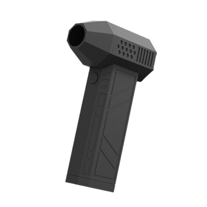 Meterk Turbo Fan Turbo Jet Fan & Flashlight 130000RPM Handheld ...