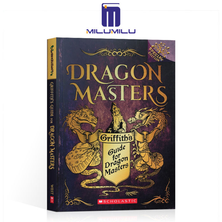Griffith's Guide for Dragon Masters: A Branches Special Edition (Dragon ...