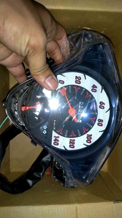 Honda beat carb speedometer assembly SET | Lazada PH