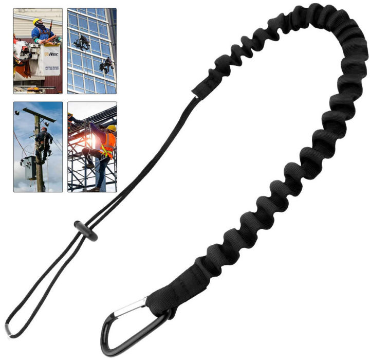 Tool Lanyard,Safety Tool Leash,Tools Fall Protection Equipment, 20 Ib ...