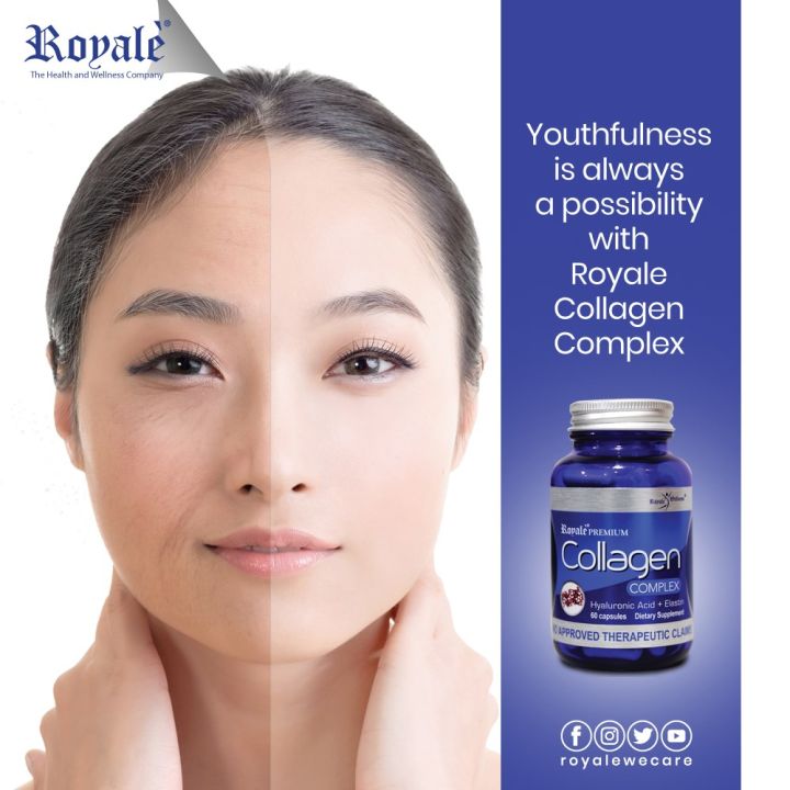 Royale Collagen | Lazada PH