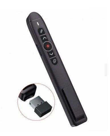T5 Tracer Bolt Wireless Pointer Presenter, 20Meter Long Range Wireless ...