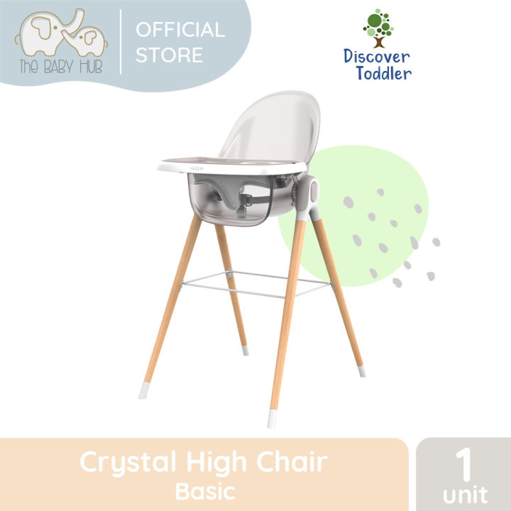 Discover Toddler Crystal High Chair | Lazada PH