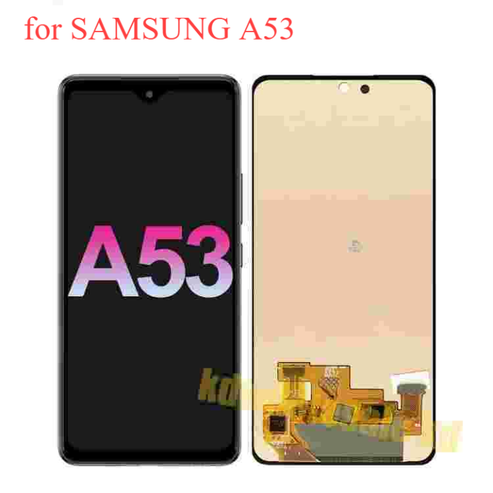 kd Original Super AMOLED for SAMSUNG Galaxy A53 5G LCD Display Touch ...