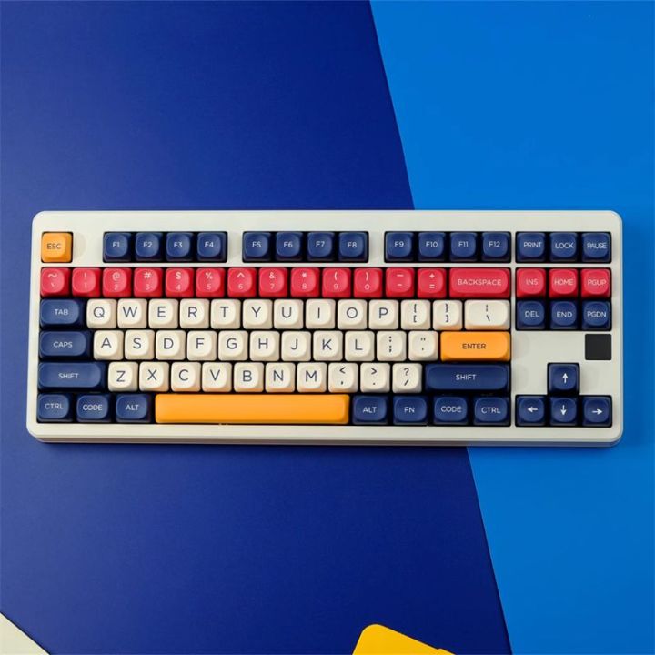 【Keycap Only】GMK Composition Mechanical Keyboard Keycap 126 Keys MOA ...