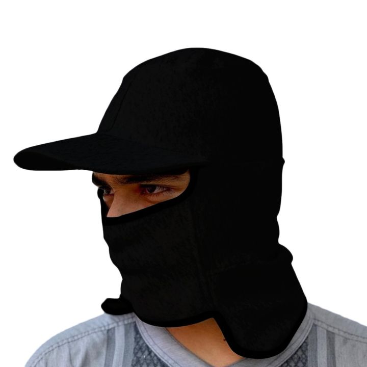 Topi masker topi petani topi jepang topi mancing topi kebun topi anti ...