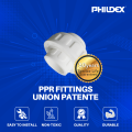 PHILDEX PPR Fittings - Union Patente | Lazada PH