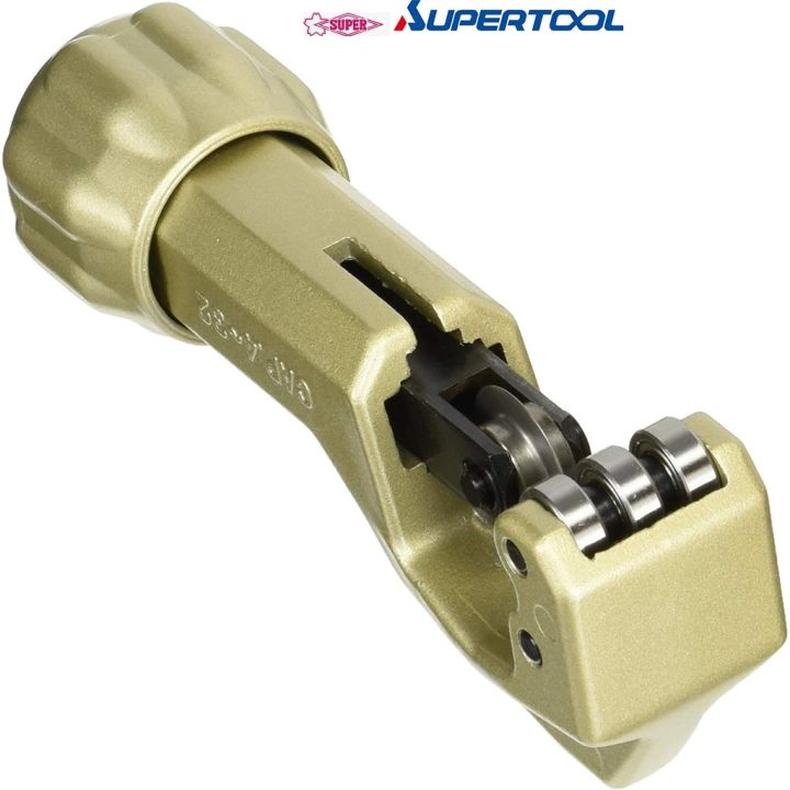 SUPERTOOL TCB105 TUBE CUTTER WITH BEARINGS ( 4 ~ 32mm ) - Made In Japan ...
