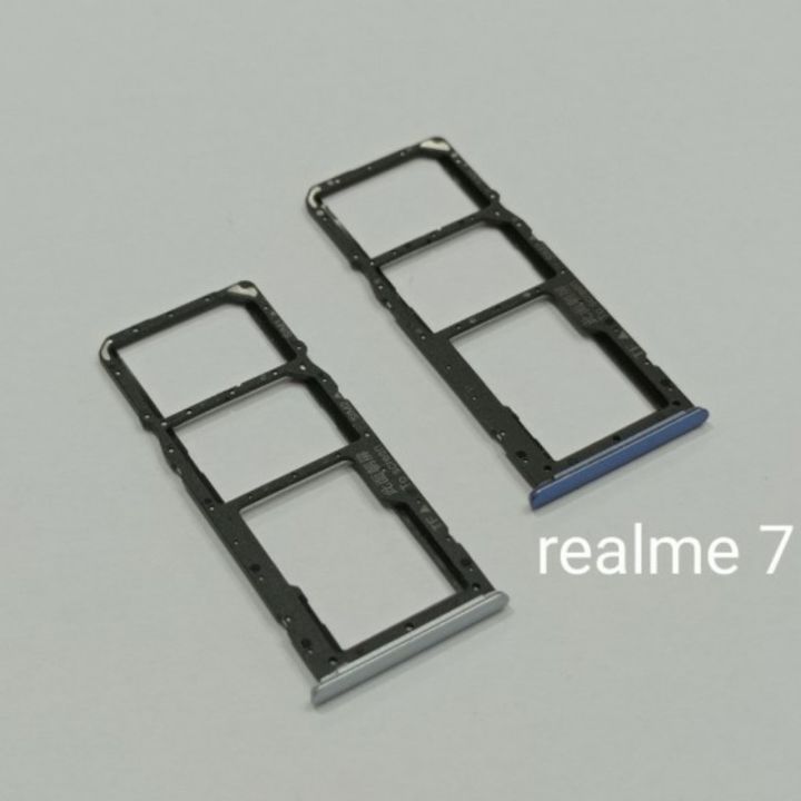 SIM TRAY - SIM LOCK REALME 7 TEMPAT KARTU | Lazada Indonesia