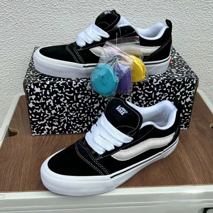 Vans Official Store Va Couple's low cut bread shoes ns potato spike ...