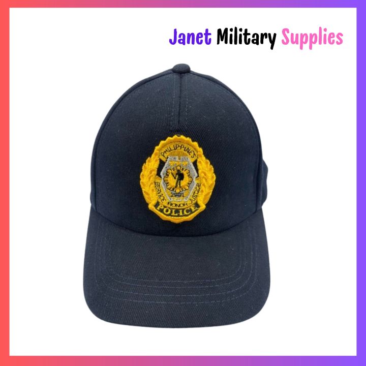PNP BULLCAP FOR PNCO AND PCO | Lazada PH