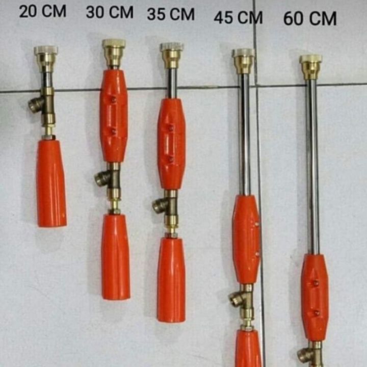 power sprayer stik stick sanchin mesin cuci steam Semprotan Air Power ...