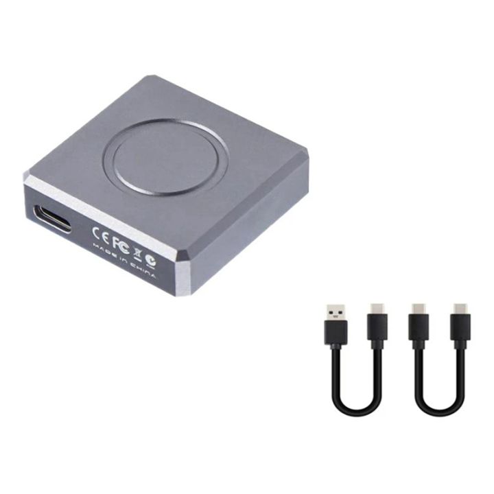 2230 M.2 NVMe SSD Enclosure USB 3.2 Gen 2 10Gbps to NVMe PCI-E M.2 SSD ...