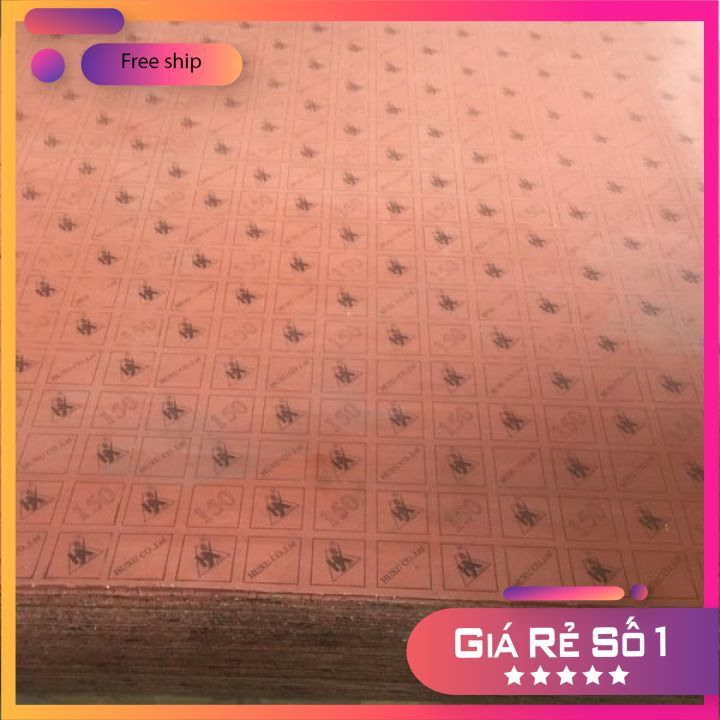Tấm Ron Amiang 3mm x 1270 mm x 1270mm,,ĐỎ(150) sử dụng làm Gioăng phớt ...