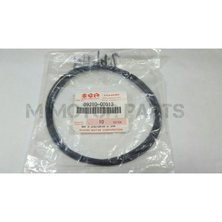 Original Rotary Valve Oring Big X4, GP125 Genuine Suzuki 09280-00013 ...