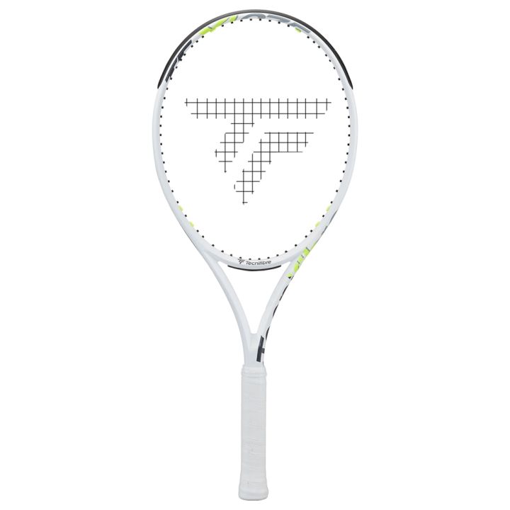 Tecnifibre ไม้เทนนิส TF-X1 275 Tennis Racket Grip 2 | White/Yellow ...
