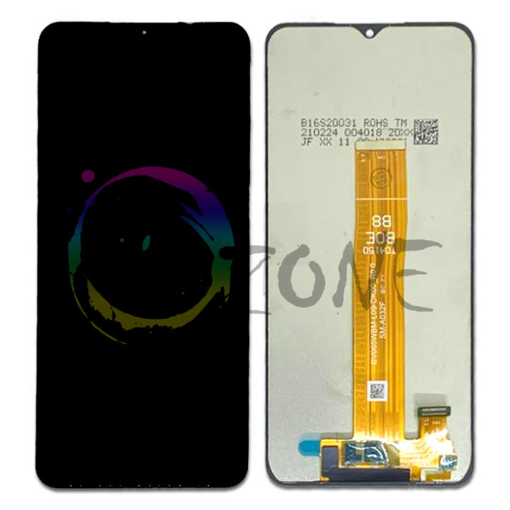 LCD TOUCHSCREEN SAMSUNG A03 A035F LCD TS FULLSET | Lazada Indonesia