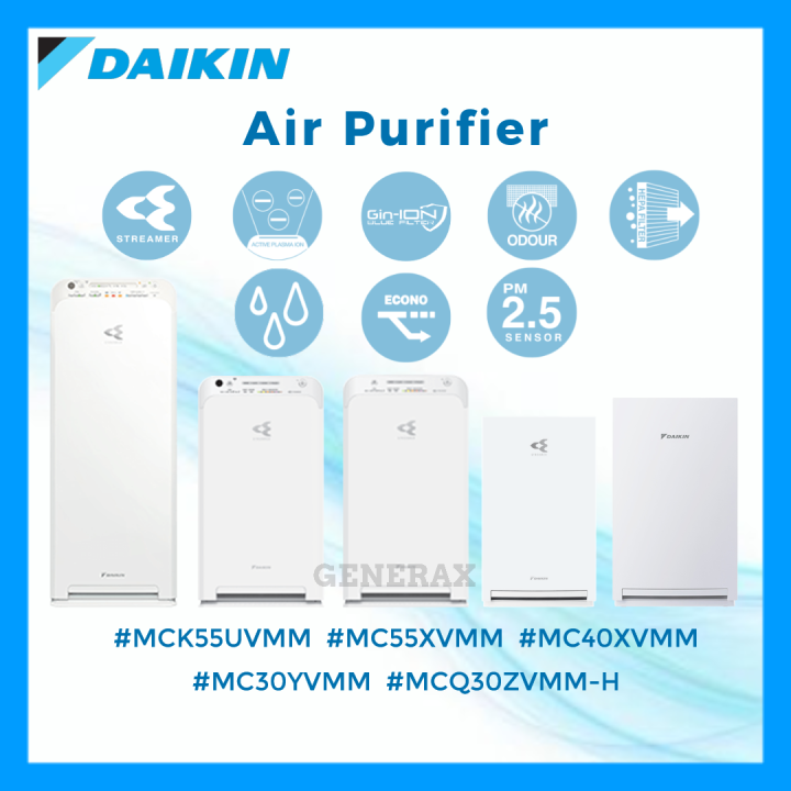 DAIKIN Air Purifier | Lazada