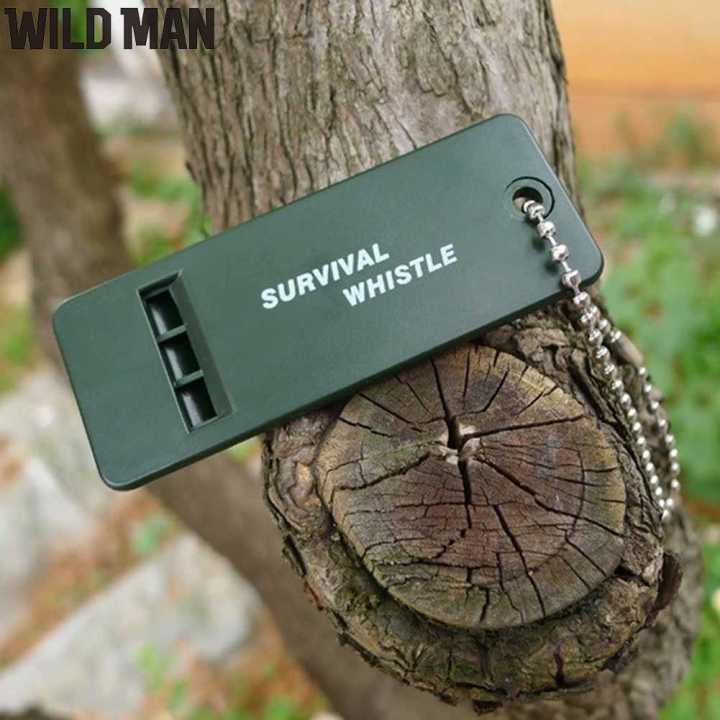 Survival Whistle First Aid Kits Safety Emergency Whistle Rescue ...