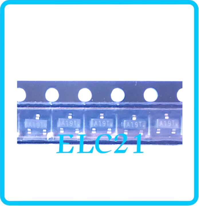 A19T Mosfet P Channel AO3401 Mosfet P Channel 30V 4A 3 Pin SOT-23 | Lazada Indonesia