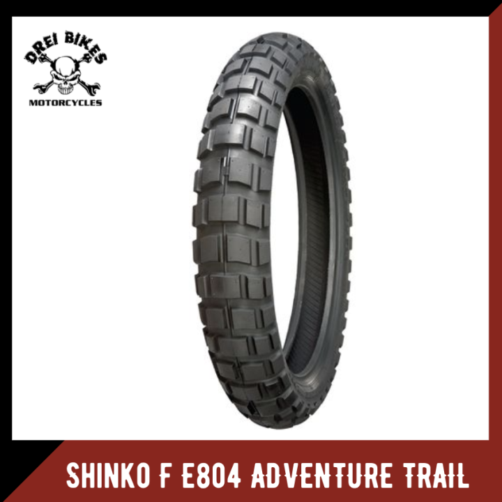 Shinko Front E804 ADVENTURE TRAIL | Lazada PH