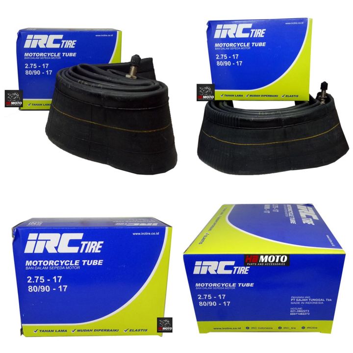 Ban dalam 2.75-17 ATAU 80/90-17 Untuk motor bebek dan sport Ring 17 ...
