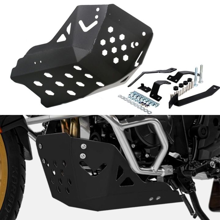Front Skid Plate Engine Bash Cover Guard For HONDA XL750 TRANSALP 2023 ...