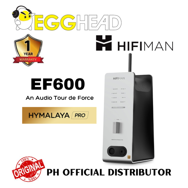 HIFIMAN EF600 | Amplifiers | Lazada PH