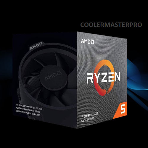 AMD RYZEN 5 3400G 4-Core 3.7 GHz (4.2 GHz Max Boost) Socket AM4 65W ...
