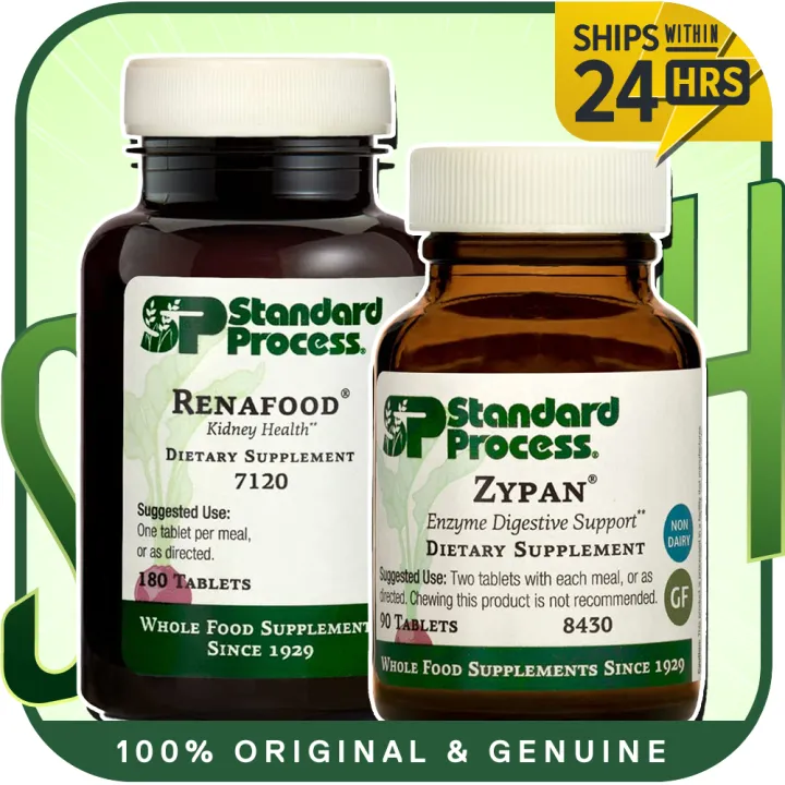 GENUINE Standard Process Renafood | Zypan | Lazada
