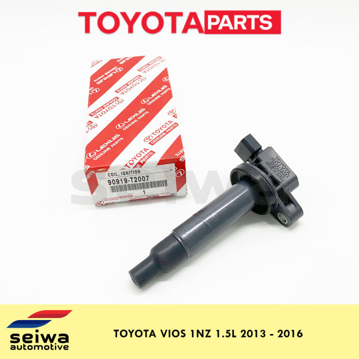 [2013 - 2016 1.5L] Toyota Vios Ignition Coil - Toyota Auto Parts ...