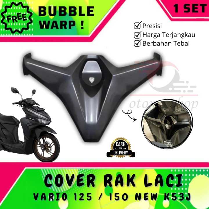 Cover Rak Rack Gantungan Barang Vario Terbaru LED ESP GEN 1 GEN 2 ...