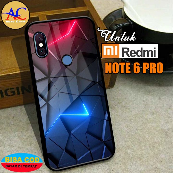 Case XIAOMI REDMI NOTE 6 PRO Motif KBK Terbaru Casing Murah Terlaris ...