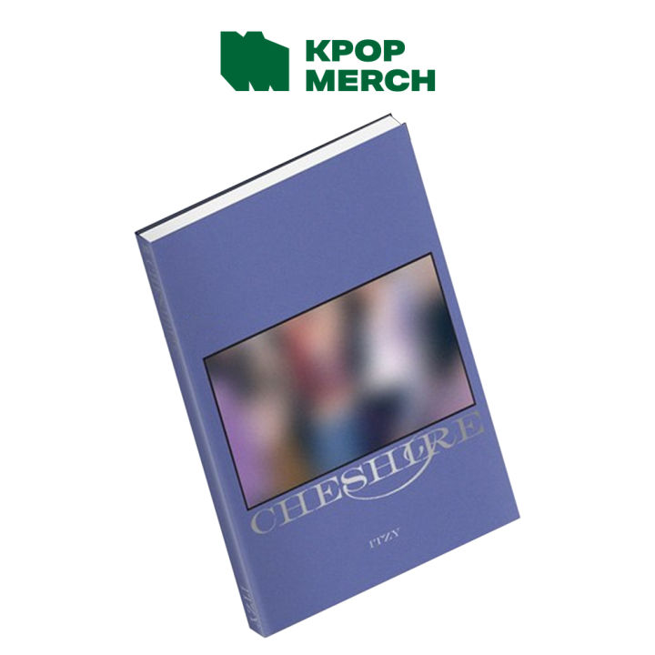 ITZY - 6th mini Album [ CHESHIRE ] LIMITED EDITION | Lazada.co.th